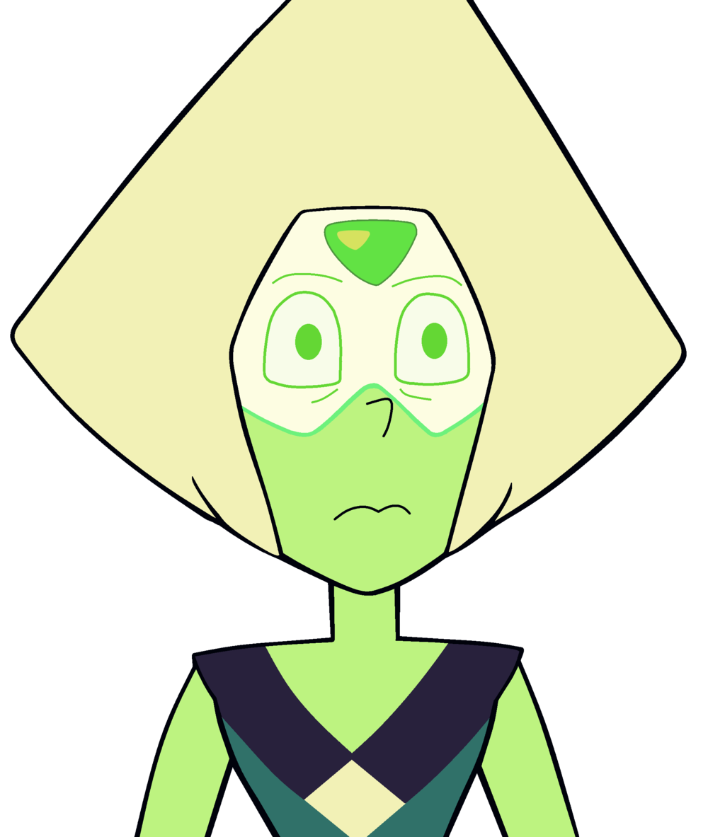Archivoperidot Facepng Steven Universe Wiki Fandom Powered By Wikia