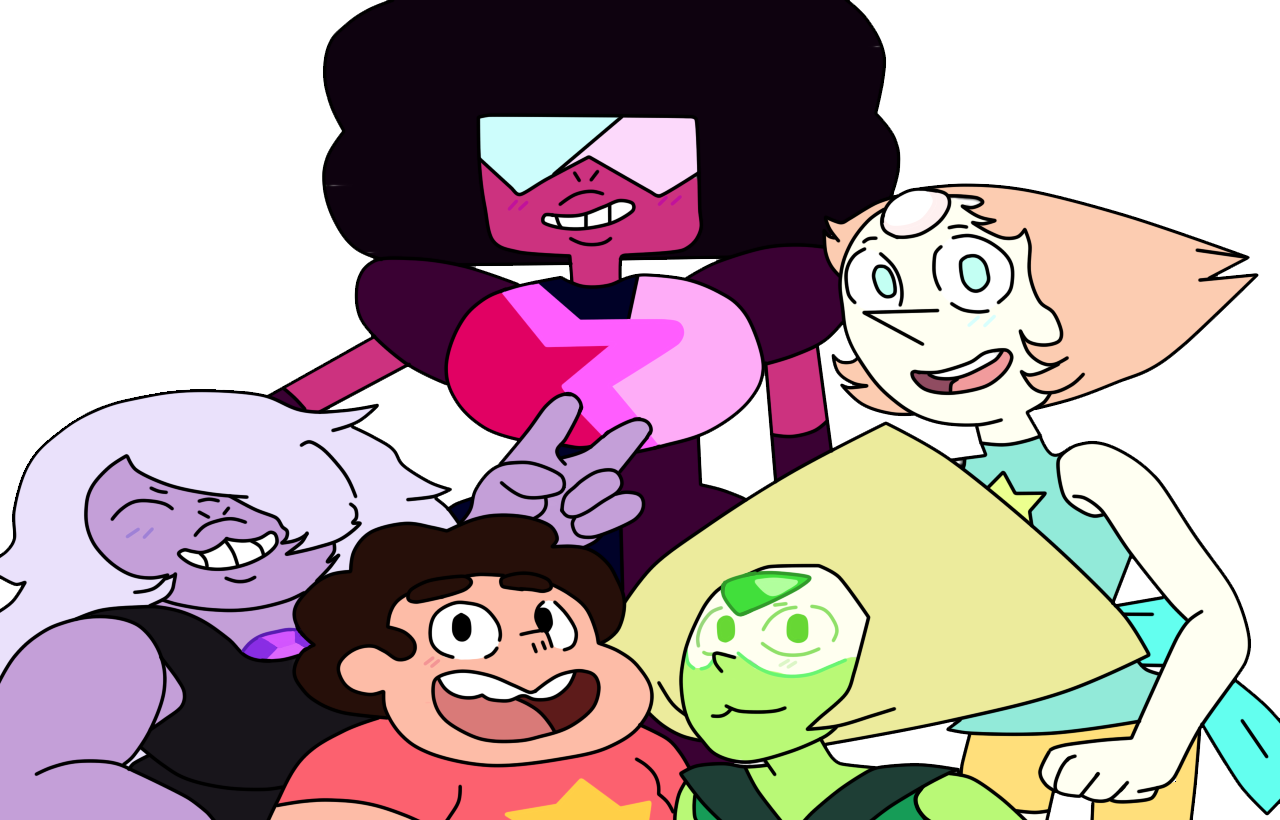 Imagen - Crystal Gems 2.0.png | Steven Universe Wiki | FANDOM powered by Wikia