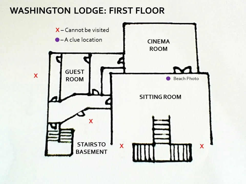 Image - FirstFloorPlan.jpg | Until Dawn Wiki | FANDOM powered by Wikia