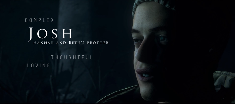 Josh Until Dawn Wiki Fandom Powered By Wikia
