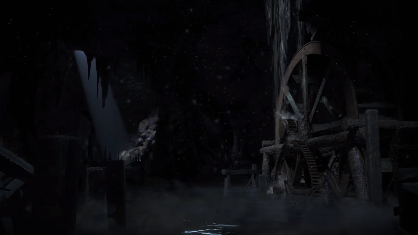 North West Mines | Until Dawn Wiki | Fandom powered by Wikia