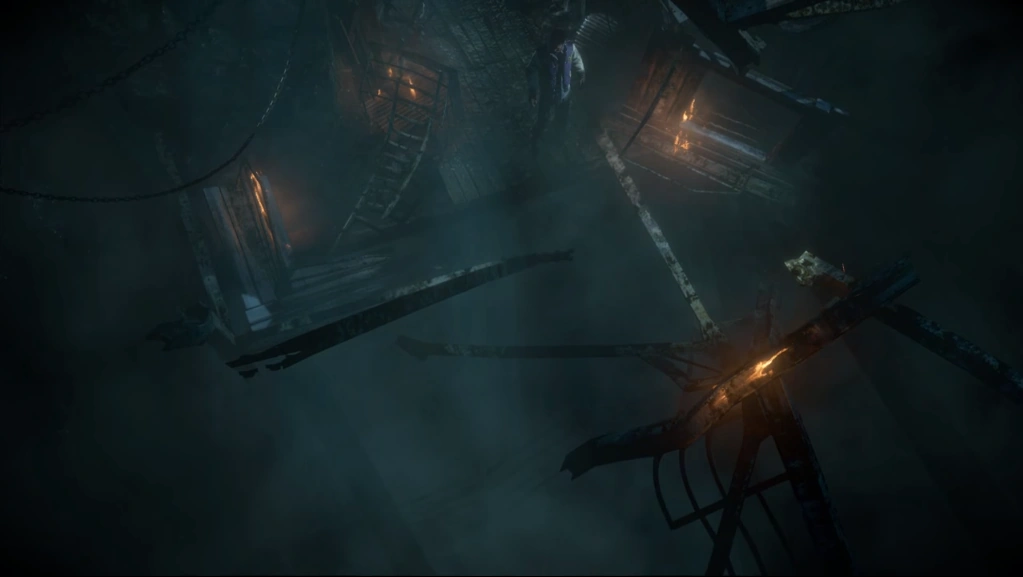 North West Mines | Until Dawn Wiki | FANDOM powered by Wikia