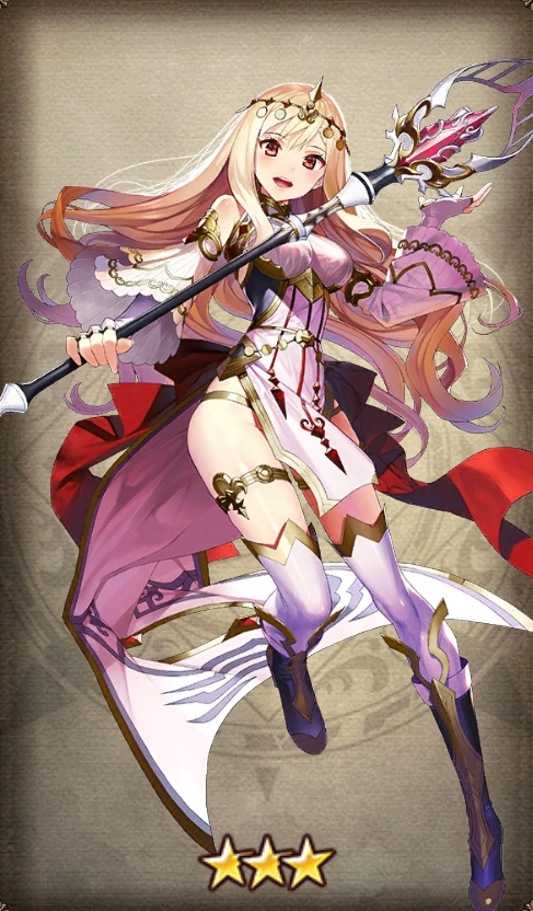 Lady Freya | Valkyrie Connect Wiki | Fandom powered by Wikia