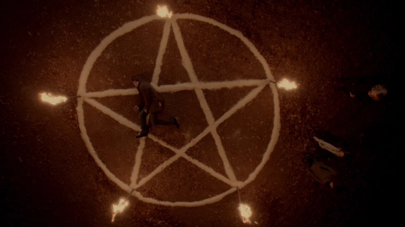 Traditional Magic | The Vampire Diaries Wiki | FANDOM powered by Wikia