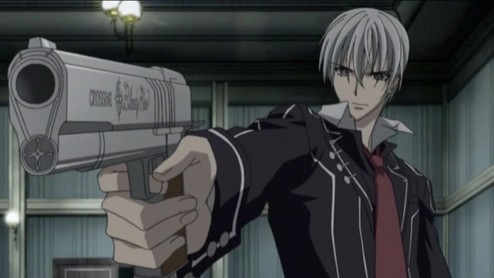 Image - Gun11.jpg | Vampire Knight Wiki | Fandom powered by Wikia