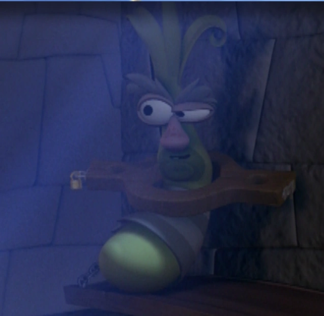 Charlie Pincher | VeggieTales - the Ultimate Veggiepedia Wiki | Fandom ...