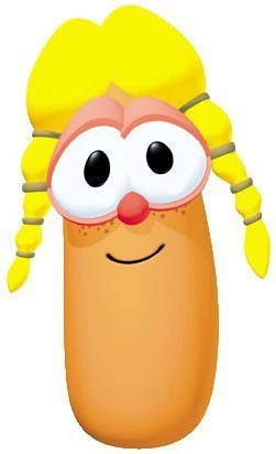 Laura Carrot | VeggieTales Wiki | FANDOM powered by Wikia