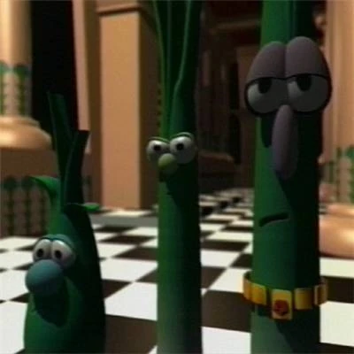 The Scallions | VeggieTales - It's For the Kids! Wiki | FANDOM powered ...