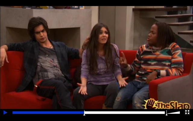 Image - TheSlapvideo08.png | Victorious Wiki | FANDOM powered by Wikia
