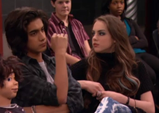 Image - Beck and Jade together.PNG | Victorious Wiki | Fandom powered ...