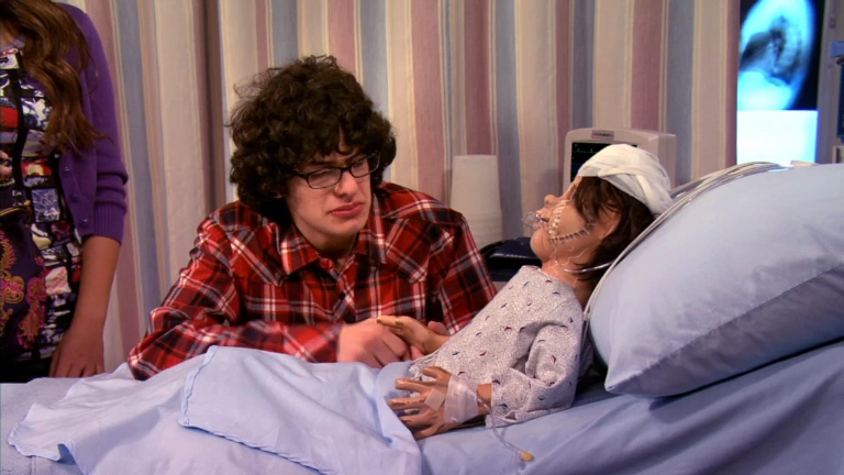 Image - Rex dies robbie.png | Victorious Wiki | FANDOM powered by Wikia