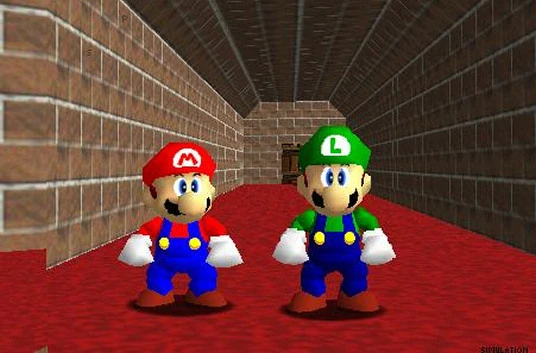 Super Mario 64 2 | Video Game Mysteries Wiki | Fandom powered by Wikia
