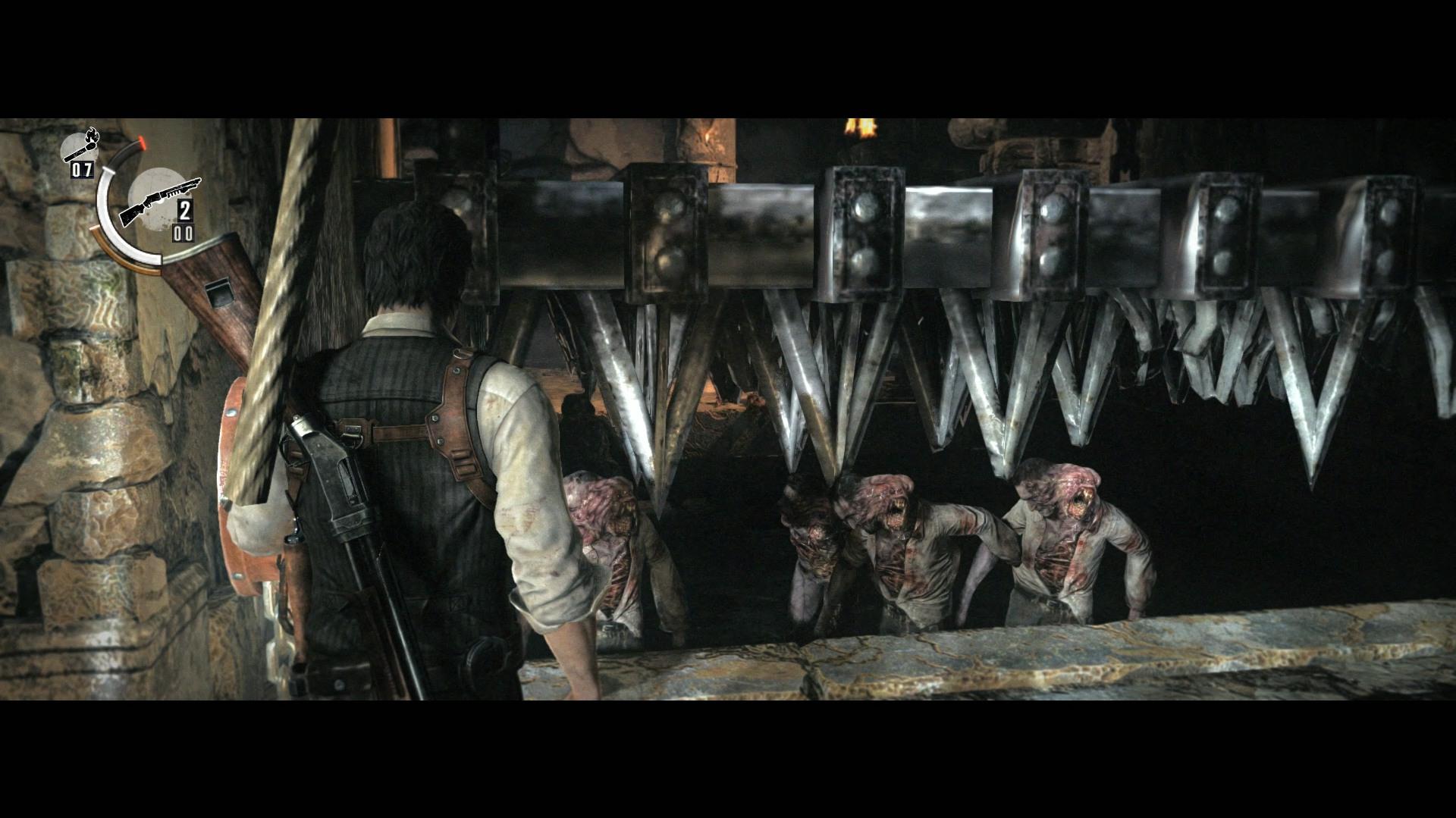 Video The Evil Within Walkthrough Chapter 7 The Keeper Part 1