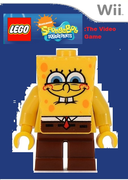LEGO SpongeBob: The Video Game | Video Game Fanon Wiki | FANDOM powered ... LEGO SpongeBob: The Video Game | Video Game Fanon Wiki | FANDOM powered ...