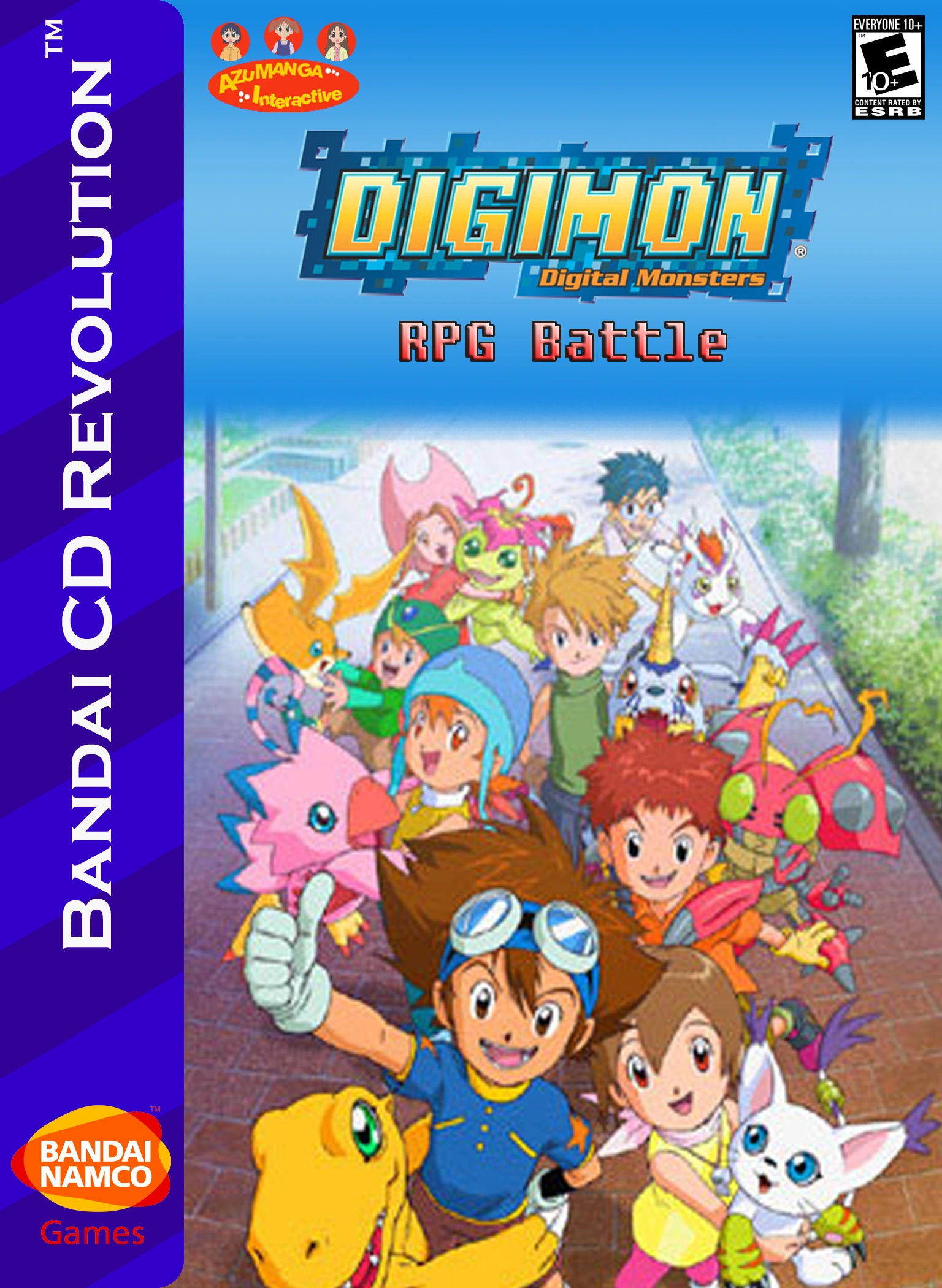 Digimon Wiki