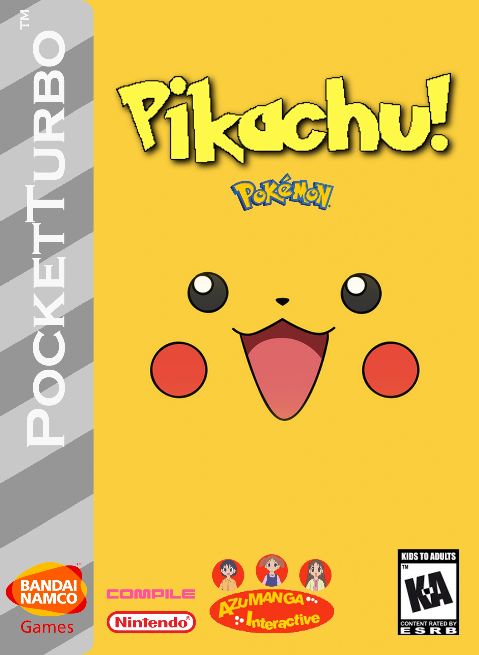 Pikachu (Video Game) | Video Games Fanon Wiki | FANDOM powered by Wikia