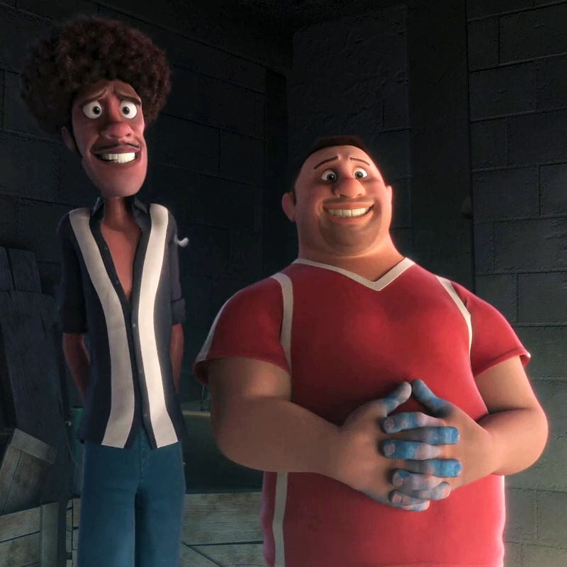 Image - Rio (movie) wallpaper - Armando and Tipa.png | Villains Wiki ...