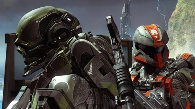 UNSC Infinity Ground Forces (Halo 4/5) vs. Charon Industries (Red vs ...