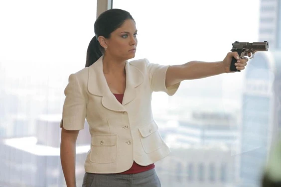 Gretchen Morgan | Villains Wiki | Fandom powered by Wikia