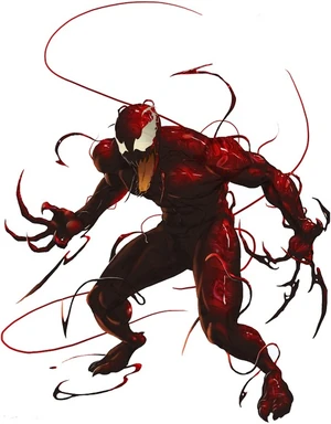 Carnage (Marvel) - Villains Wiki - villains, bad guys, comic books, anime