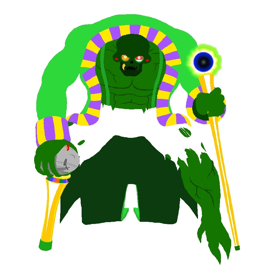 Lord English | Villains Wiki | Fandom powered by Wikia