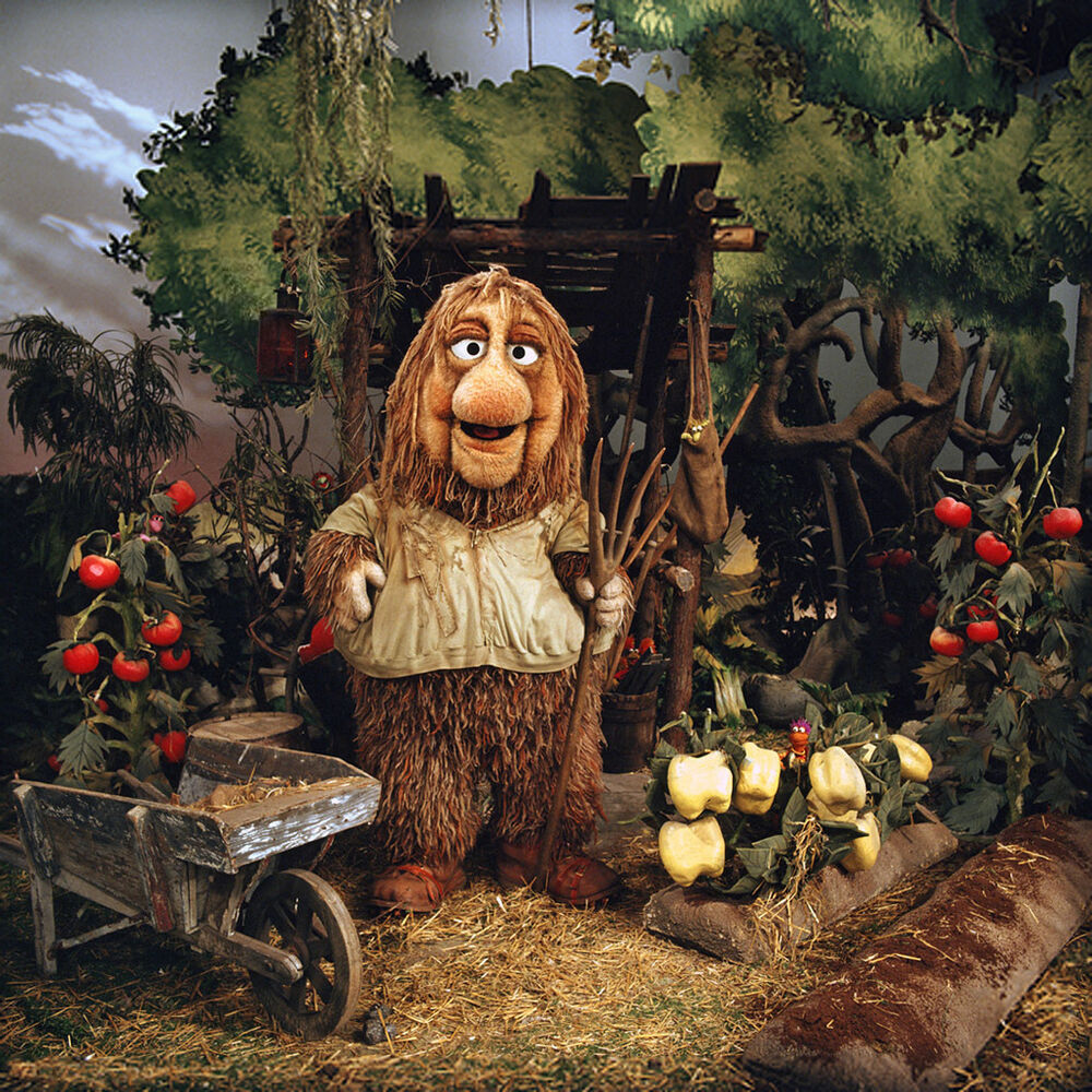 Junior Gorg | Villains Wiki | Fandom powered by Wikia