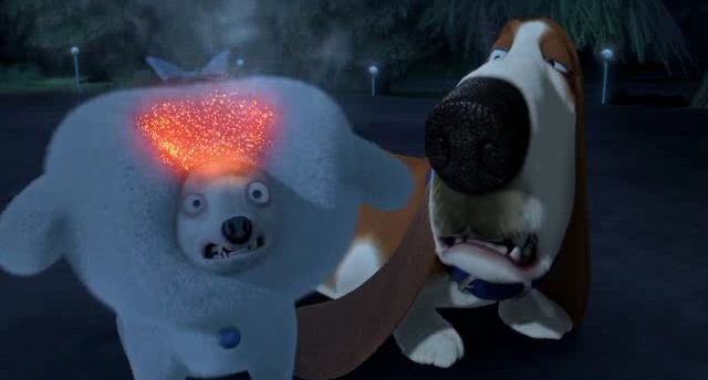 Image - Fifi burned forehead open season 2.png | Villains Wiki | FANDOM ...