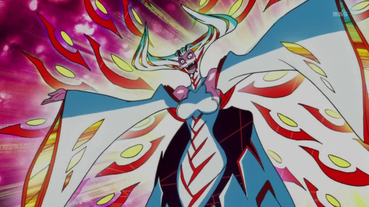 Image - Kill la Kill Ragyo shinrafinalform.jpg | Villains Wiki | Fandom ...