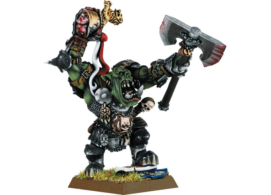 Grimgor Ironhide | Villains Wiki | FANDOM powered by Wikia