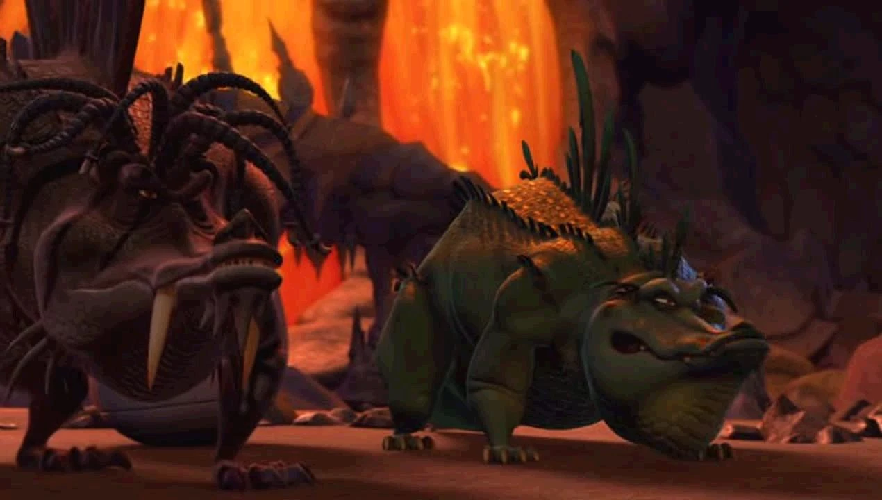 Image - The Sarco Bros..JPG | Villains Wiki | Fandom powered by Wikia