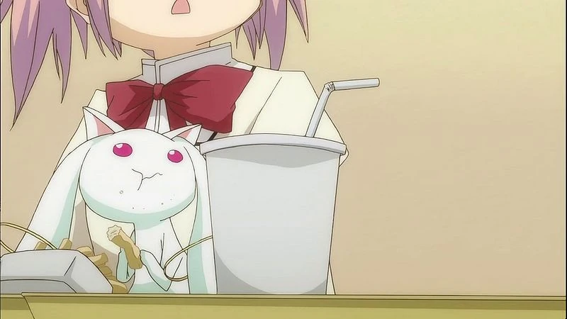 Kyuubey | Villains Wiki | FANDOM powered by Wikia