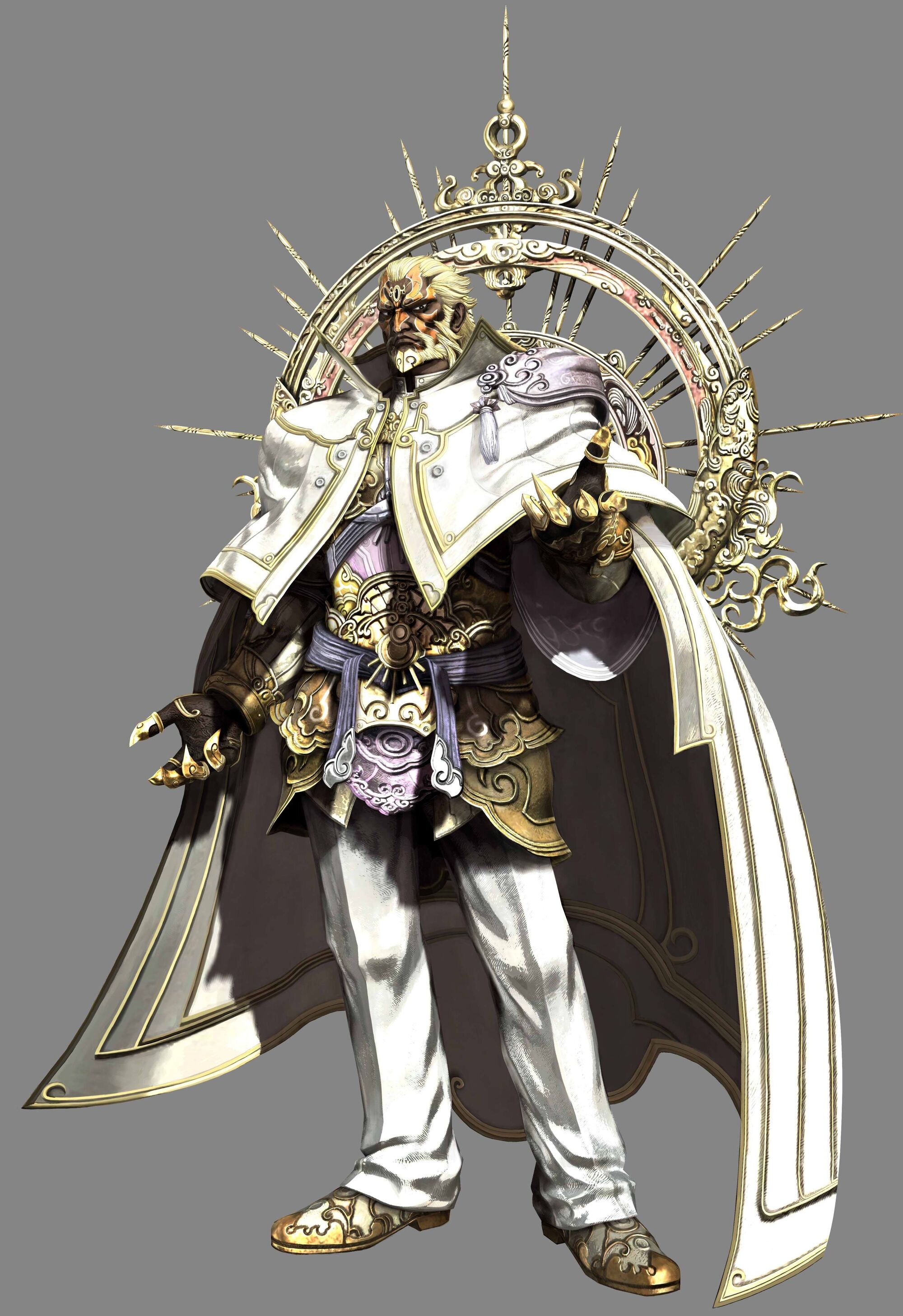 Deus Asuras Wrath Villains Wiki Fandom Powered By Wikia