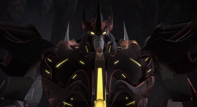 Predaking Transformers Prime Villains Wiki Fandom Powered By Wikia