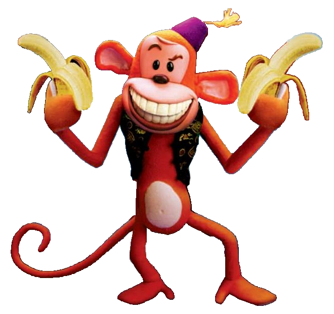Monkeybone | Villains Wiki | FANDOM powered by Wikia