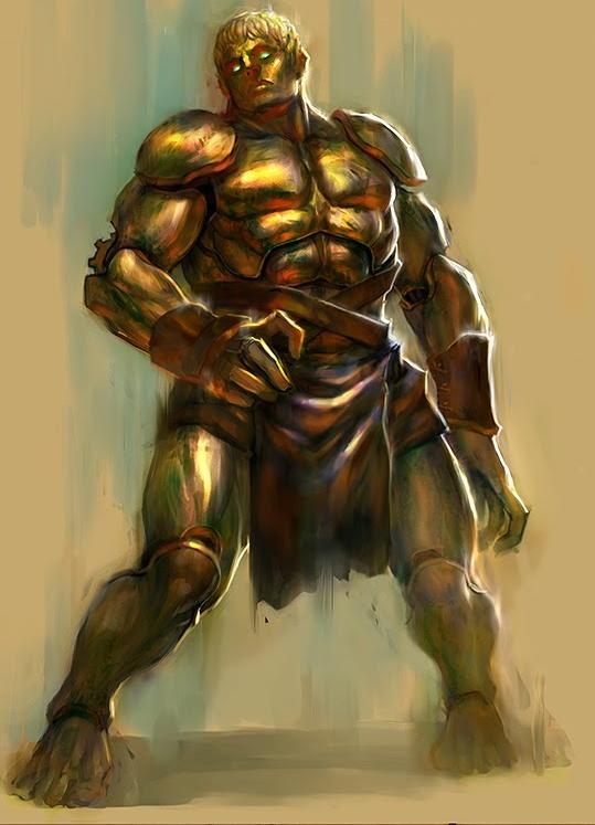 Automaton Villains Wiki Fandom Powered By Wikia