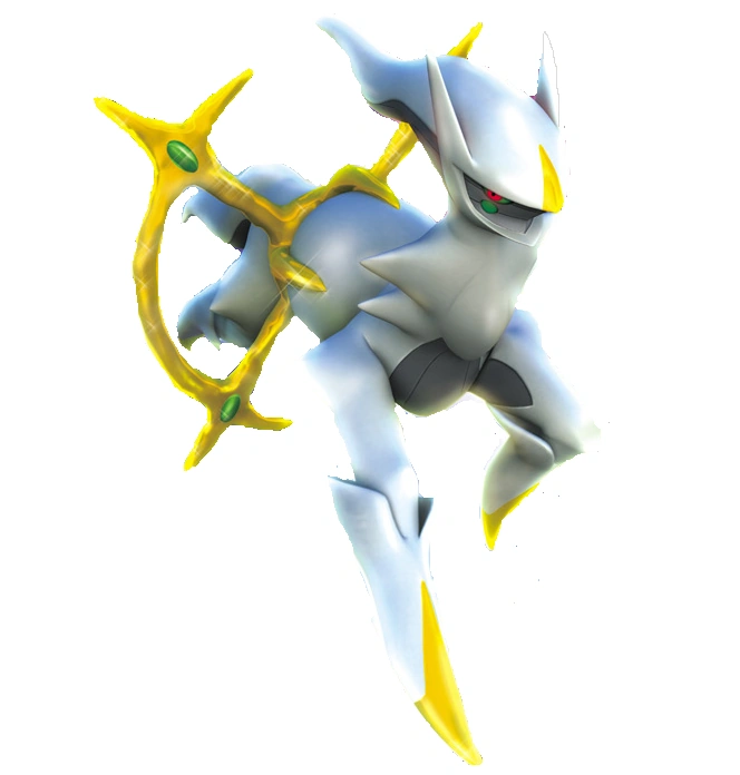 Image - Arceus.png | Villains Wiki | FANDOM powered by Wikia