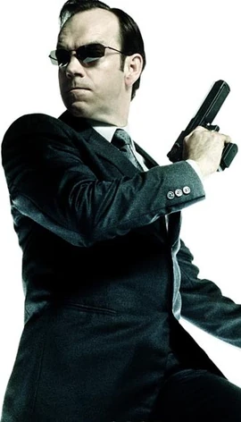 Agent Smith - Villains Wiki - Wikia