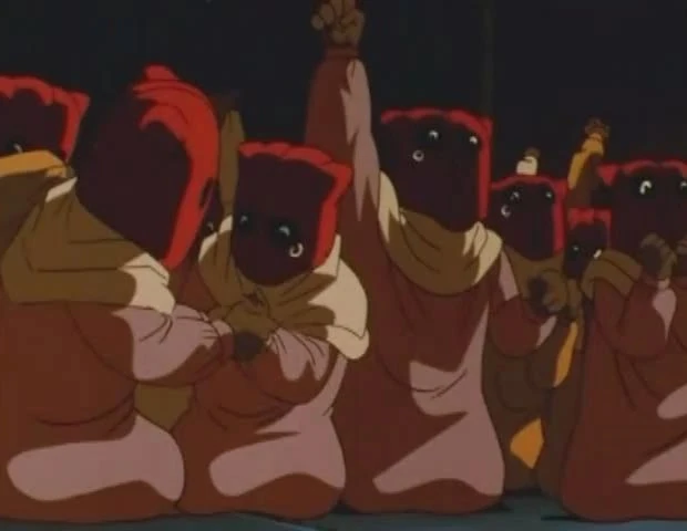 Luud Cult | Villains Wiki | FANDOM powered by Wikia