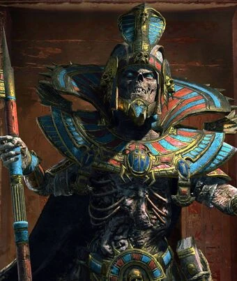 Settra the Imperishable | Villains Wiki | FANDOM powered by Wikia