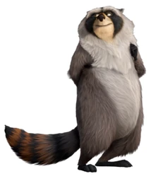 Norvirus Raccoon | Villains Wiki | Fandom powered by Wikia