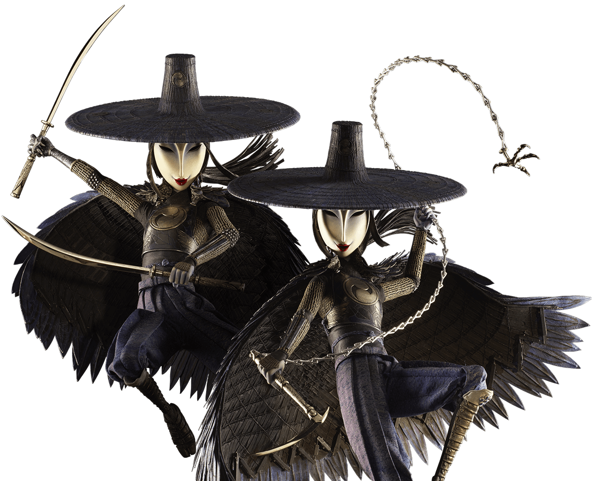 The Sisters Villains Wiki Fandom Powered By Wikia