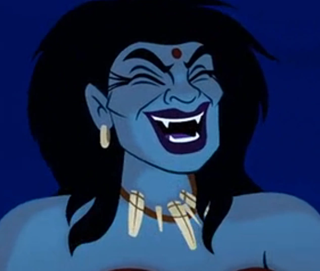 Image - Putna's evil laugh.png | Villains Wiki | Fandom powered by Wikia