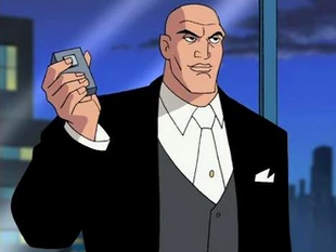 Lex Luthor (DC Animated Universe) | Villains Wiki | Fandom powered by Wikia