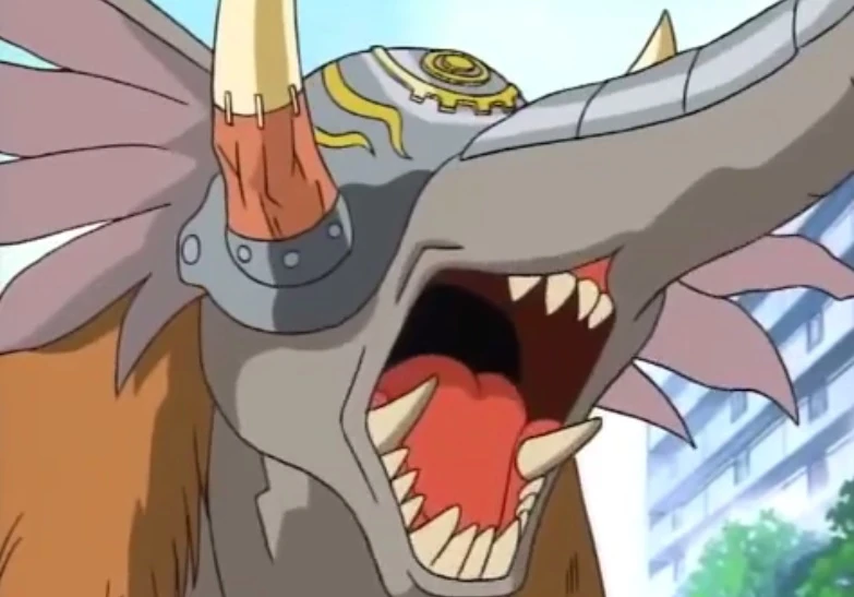 Mammothmon | Villains Wiki | Fandom powered by Wikia