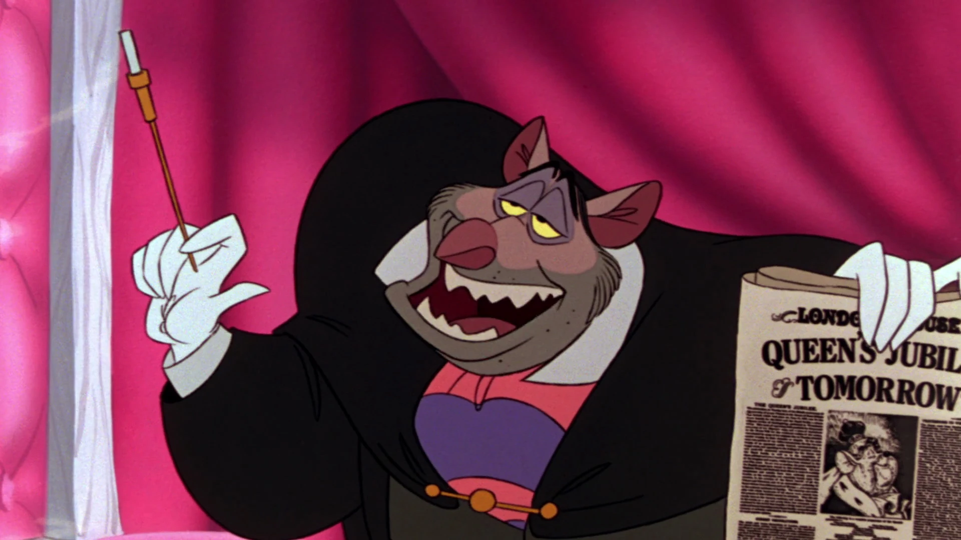 Image - Great-mouse-detective-disneyscreencaps.com-1663.jpg | Villains ...