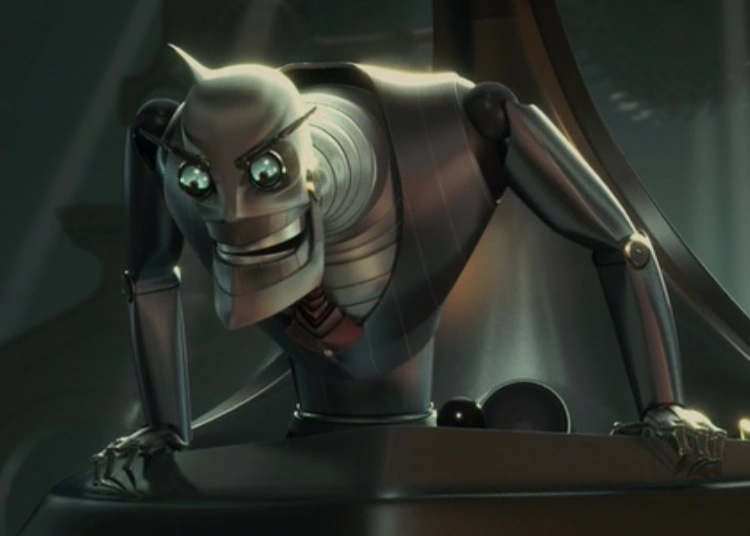 Robots Movie Ratchet