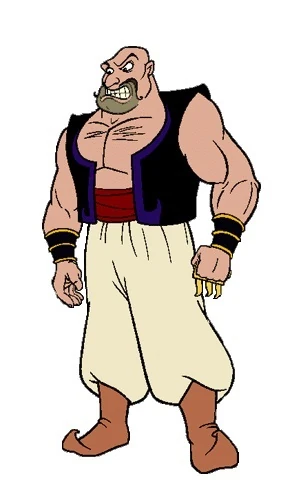 Sa'Luk | Villains Wiki | Fandom powered by Wikia