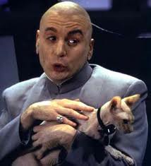 Dr. Evil (Austin Powers) | Villains Wiki | FANDOM powered by Wikia