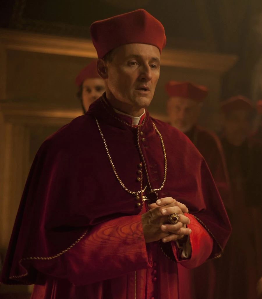 Giuliano della Rovere (The Borgias) | Villains Wiki | FANDOM powered by ...