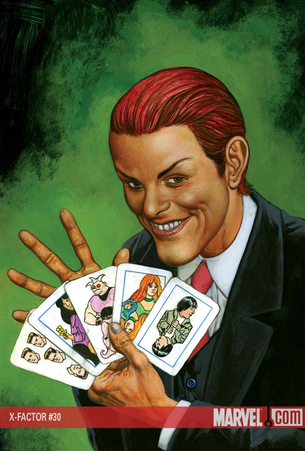 Arcade | Villains Wiki | Fandom powered by Wikia